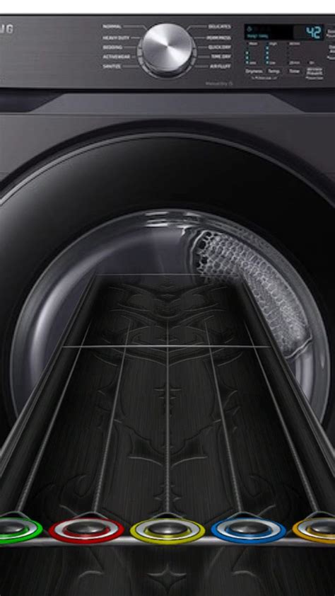 Washing Machine Sizes Chart