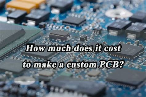 What Are The Custom Pcb Making Processes Pcba Manufacturers
