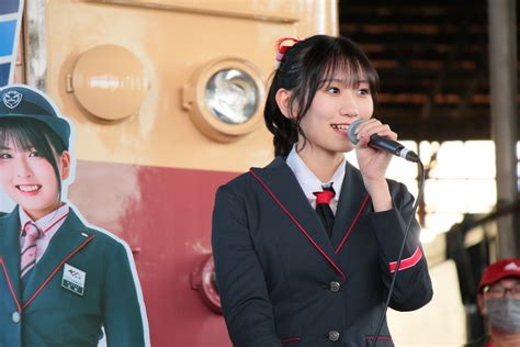 「トキ鉄スペシャルアンバサダー就任イベント」開催について えちごトキめき鉄道株式会社