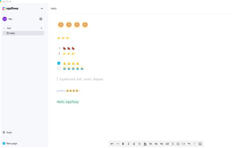 Help Build Process Failed · Issue 410 · Appflowy Ioappflowy · Github