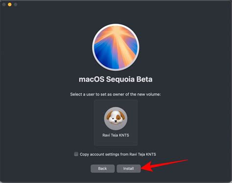How To Install And Run MacOS Beta Version Alongside Stable Version TechWiser