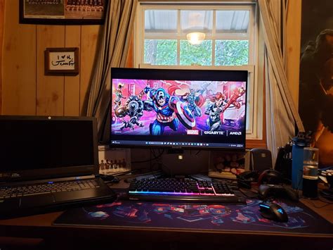 My Setup So Far Ibpbattlestations Ribuypower