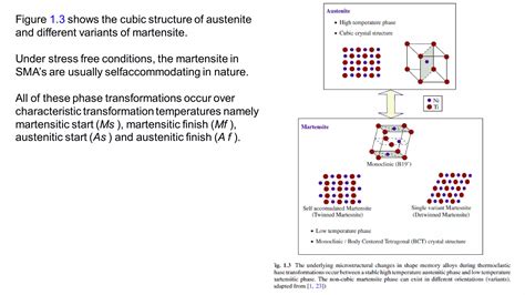 6 Shape Memory Alloy Effect And Processing Pdf