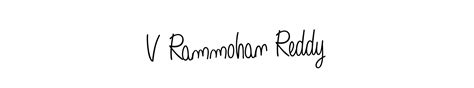 74 V Rammohan Reddy Name Signature Style Ideas Free Electronic Signatures