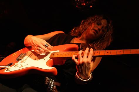 Ana Popovic Im Ducsaal Freudenburg Foto And Bild Kunstfotografie And Kultur Musik And Konzert