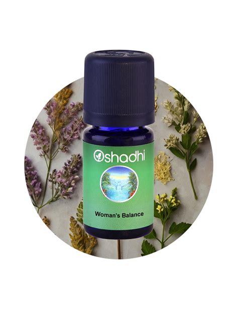 Womans Balance Blend Syngergy