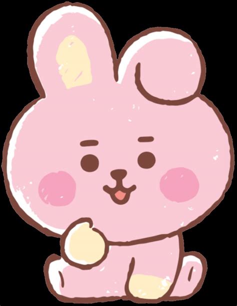 Freetoedit Bt Cooky Jungkook Baby Kpop Bts Cute Handpainted