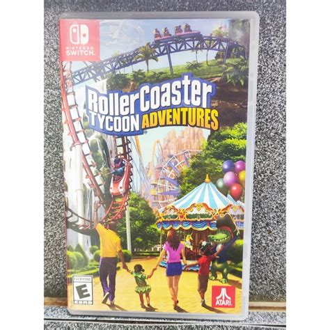 Switch 任天堂 模擬樂園 冒險 周家 3c Switch 玩具 Iopen Mall