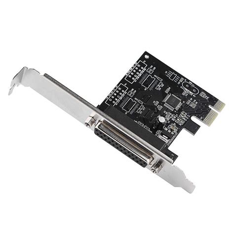 Buy Ashata Pcie Parallel Port Card Pcie To Parallel Port Card Print