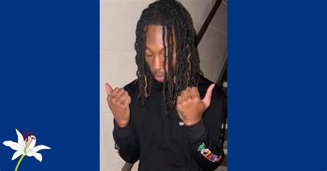 Jerrian Stank King Age 19