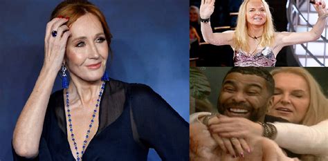 Jk Rowling Gets An Apology And Police Called By The Same Man Who Harassed