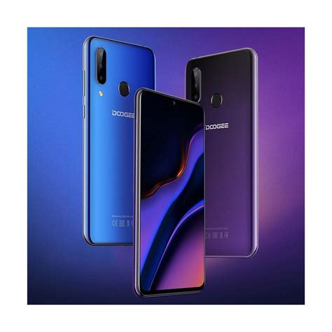 Doogee Y9 Plus Specs Review Release Date Phonesdata