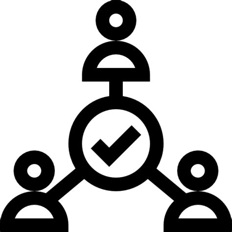 Validate Basic Straight Lineal Icon