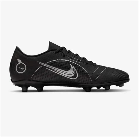 Black Nike Football Boots Mens Fashion Footwear Sneakers On Carousell