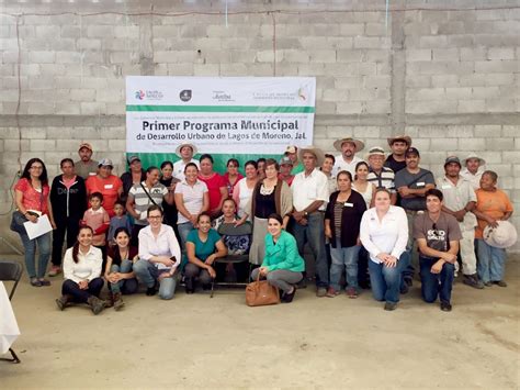 Contará Lagos De Moreno Con Programa Municipal De Desarrollo Urbano
