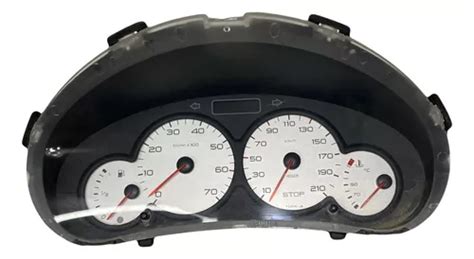 Painel Instrumentos Partner Peugeot 206 Conta Giros Original