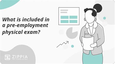 What is included in a pre-employment physical exam? - Zippia