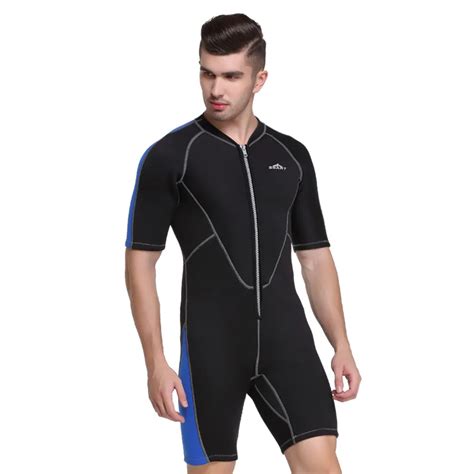 Buy Sbart 2mm Male Thickened Diving Clothing Swimming