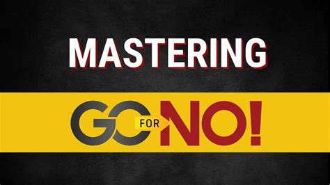 Mastering Go For No