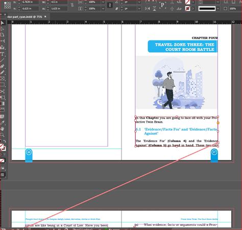 How To Fix Table Of Contents In Adobe Indesign Graphic Design