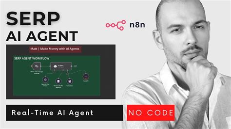 Build a Real-Time AI Agent with n8n & SERPAPI (No Code) - YouTube
