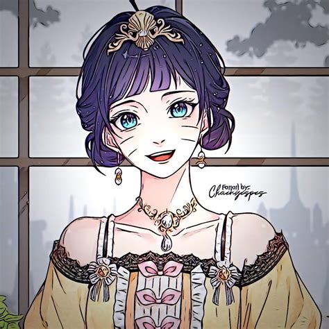 Himawari Uzumaki Icon By Me