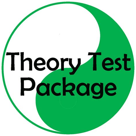 Theory Test Pro Zen Zone