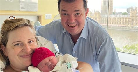 Guy Oppermans Constituency Diary Welcoming Christopher Coleman Opperman