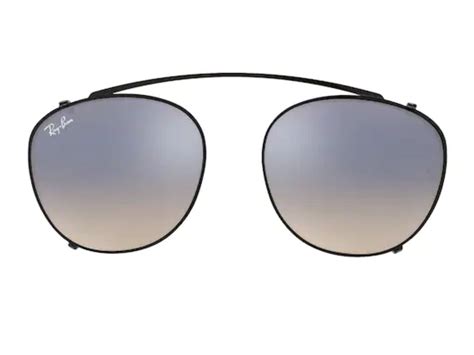 Ray Ban Rx 6355c 2509 B8 50 Clip On Lentes De Contacto G