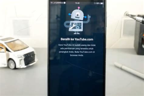 Catat Cara Mengatasi Youtube Usang Yang Tidak Bisa Dibuka Ngertihukumid