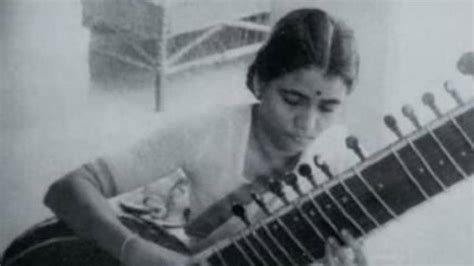 Legendary Hindustani Classical Musician Annapurna Devi Dies In Mumbai