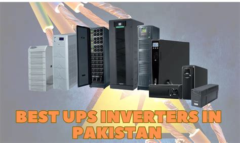 Best UPS Inverters In Pakistan Affordable Prices Features Life In Pakistan