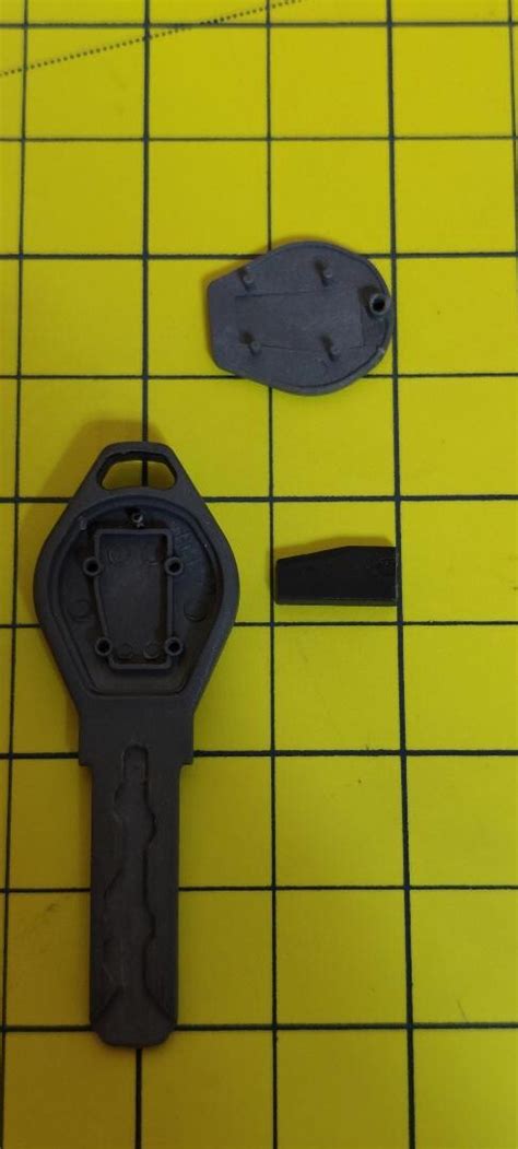 Chip Key Modification Shiftcam Bmwsporttouring