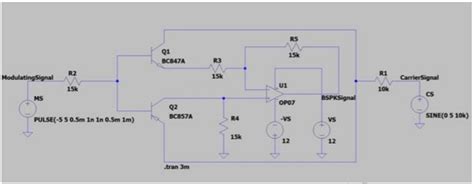 Bpsk Modulation Circuit Diagram Wiring Flash