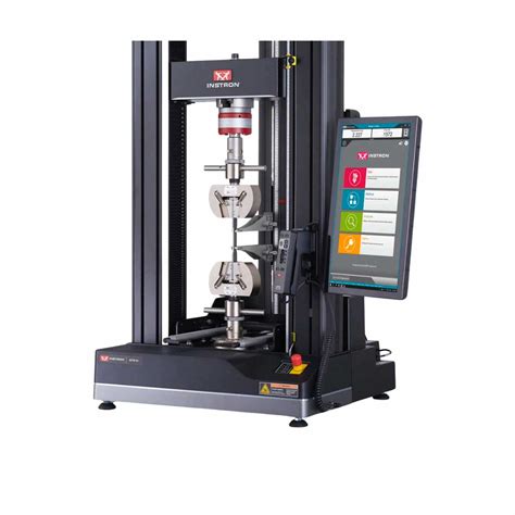 Extensómetro Contacto Automático Instron Proinsud Sac