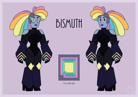 Defect Bismuth Steven Universe Amino