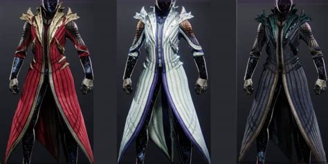 Best Looking Warlock Armor Sets In Destiny 2 Hgg