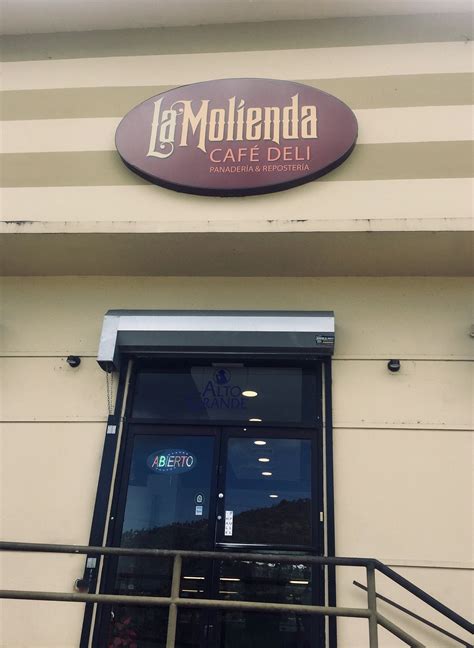 La Molienda Cafe Caguas Restaurant Reviews And Photos Tripadvisor