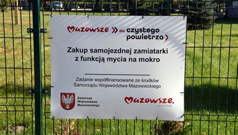 Mazowsze dla czystego powietrza 2023 Gmina Stary Lubotyń