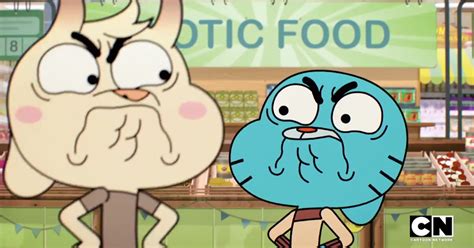 Unfunny Guy Talks About Funny Show The Amazing World Of Gumball Review
