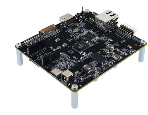Microchip Launches Pic64 Portfolio For Embedded And Space Apps Ee Times