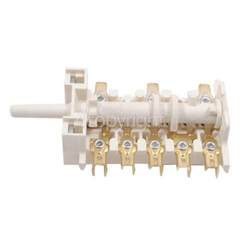 Hoover Oven Function Selector Switch Ego 4627266813 Uk