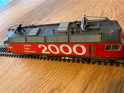 Neue Roco 43512 Re 4 4 IV SBB H0 Neu gemäss Beschreibung in