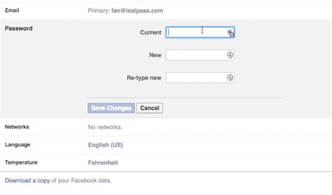 Lastpass Setup Archived