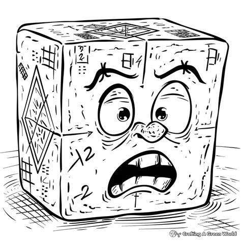 Math Coloring Pages Middle School Free 2025