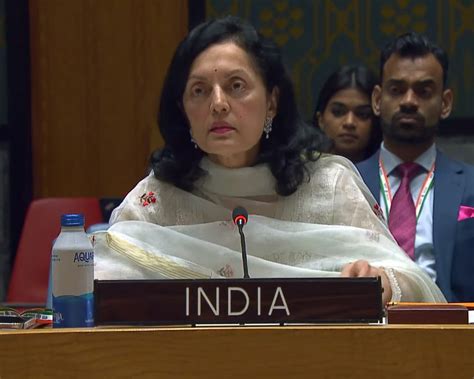 India Votes Against Russia In Unsc During Procedural Vote On Ukraine