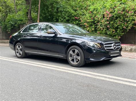 Mercedes Benz E Class 200 Jazzy Cars