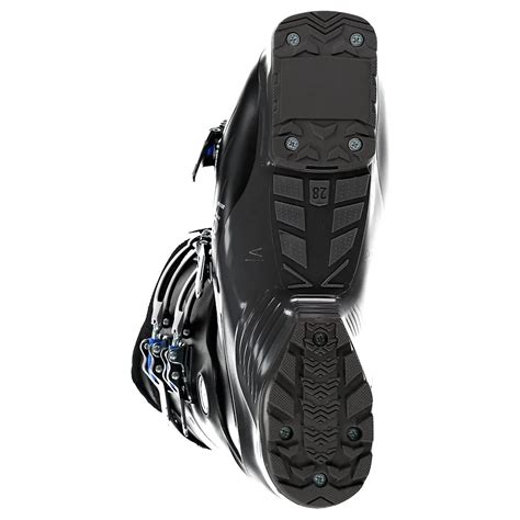 Salomon X Access 80 Wide Alpine Ski Boots Black Snowinn