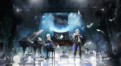 Honkai Impact 3rd On Twitter Dreamy Euphony Online Concert Will Have