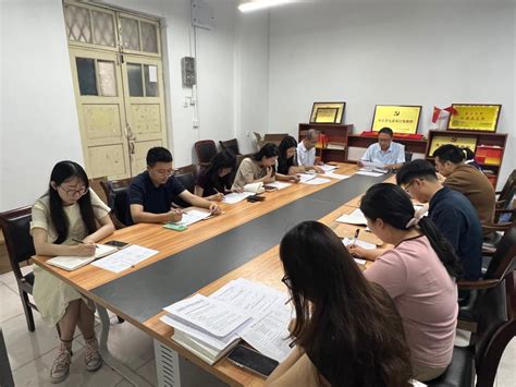智能装备学院召开专题会议研究部署2024届毕业生后期工作 山东科技大学泰安校区